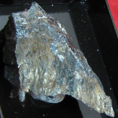 Valleriite – ABC Rox